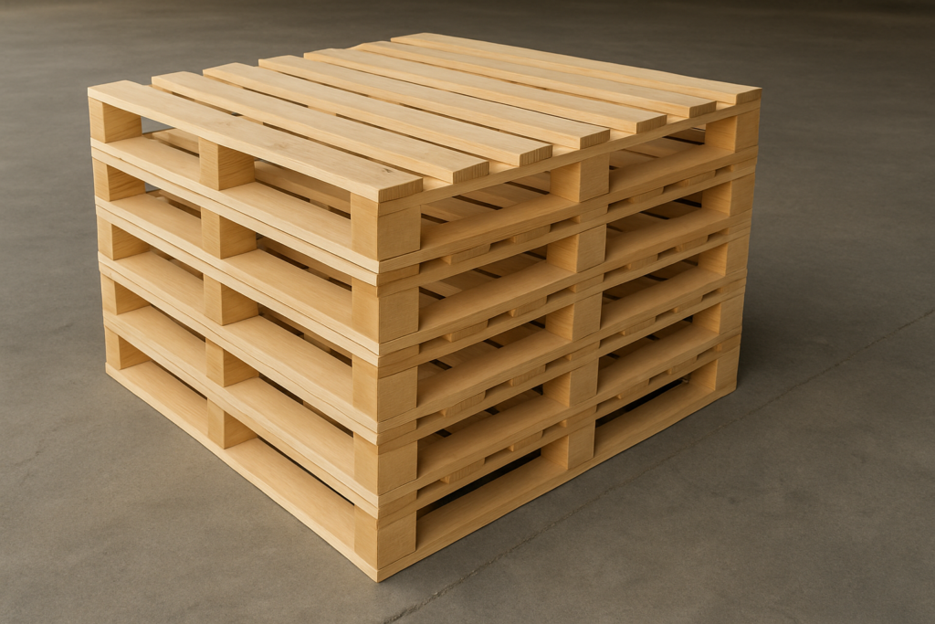 Metal vs. Plastic vs. Wooden Pallets: Which is Better?