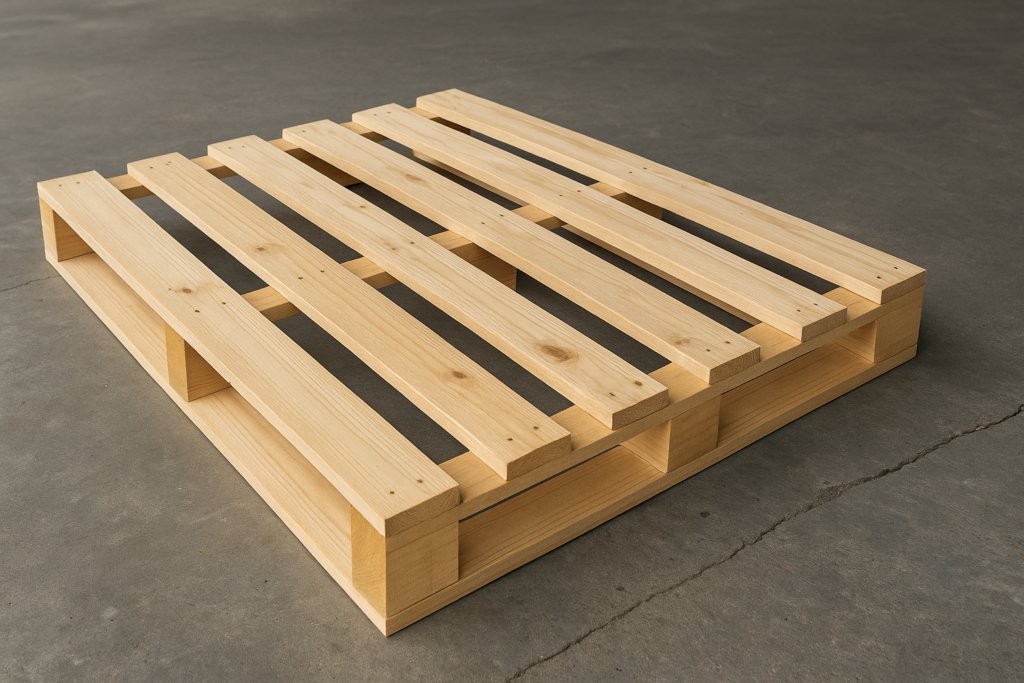 How Waterstone's Export Pallets Ensure Safe International Shipping