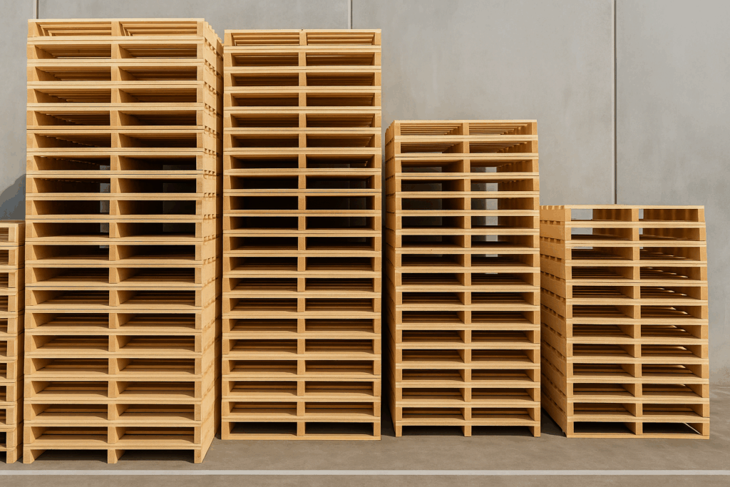 Comparing Heat-Treated vs. Fumigated Wooden Pallets- Pallets by ...
